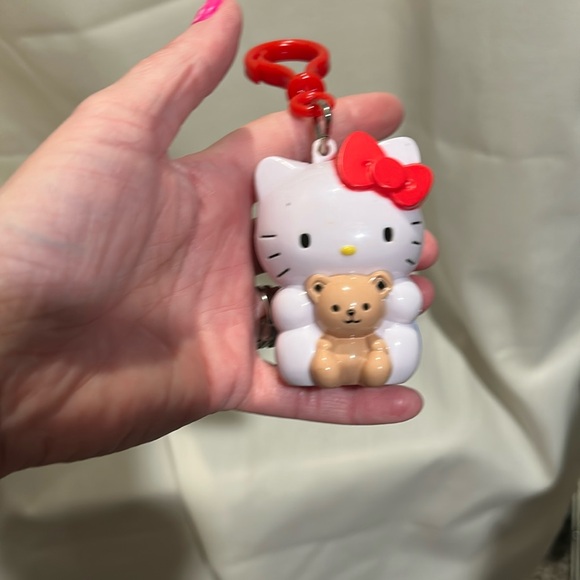 Accessories | Hello Kitty Clip Dangle | Poshmark